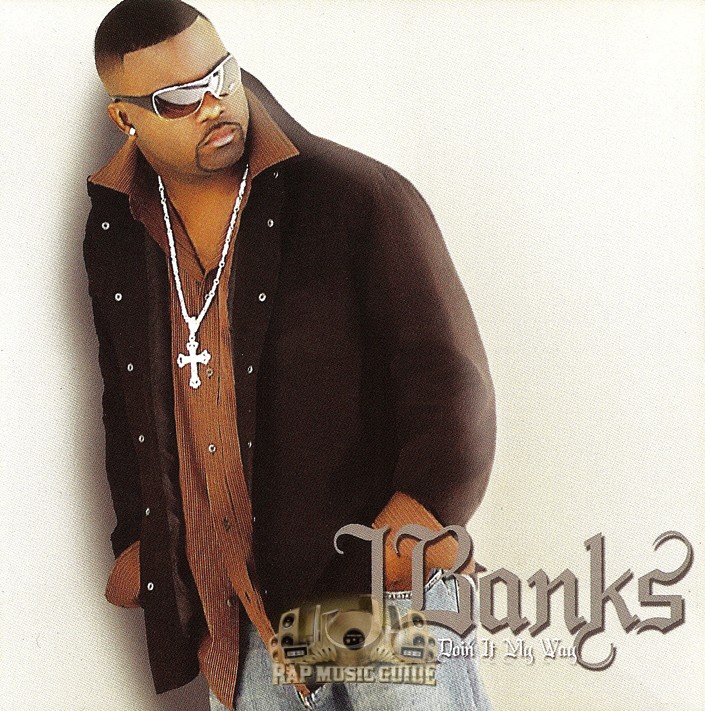 J Banks - Doin It My Way: 2nd Press. CD | Rap Music Guide